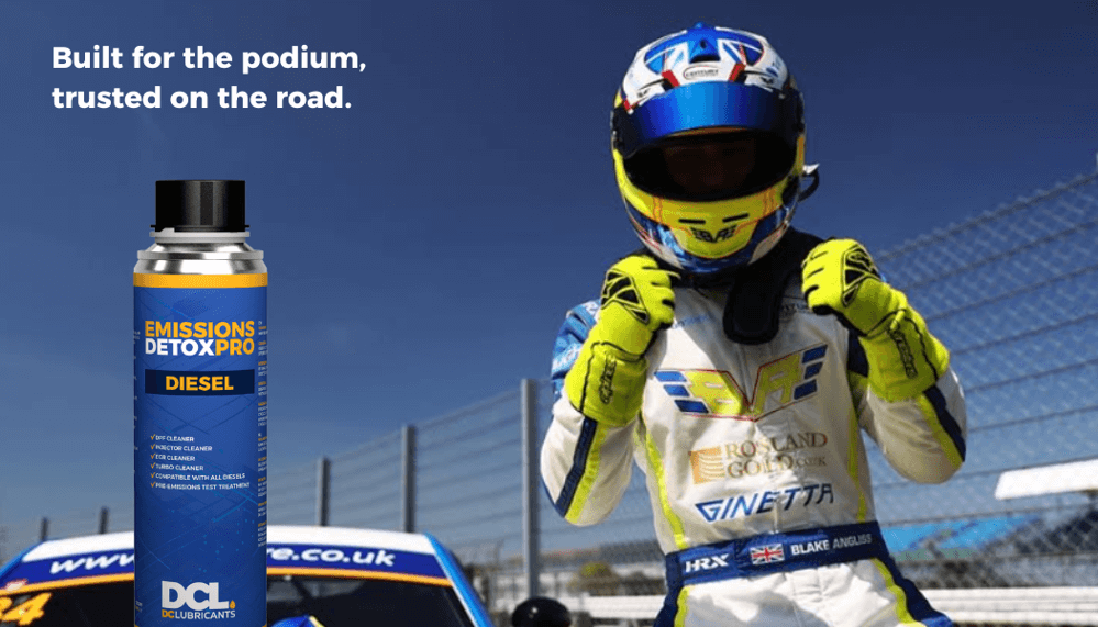 DPF Cleaner | DC Lubricants | Emissions DETOX Pro (DIESEL) - Multipack ...